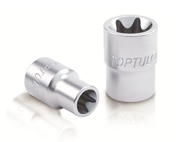 Головка "звездочка" 3/8" Е8 TOPTUL (BAED1208) - Садовая техника и ...