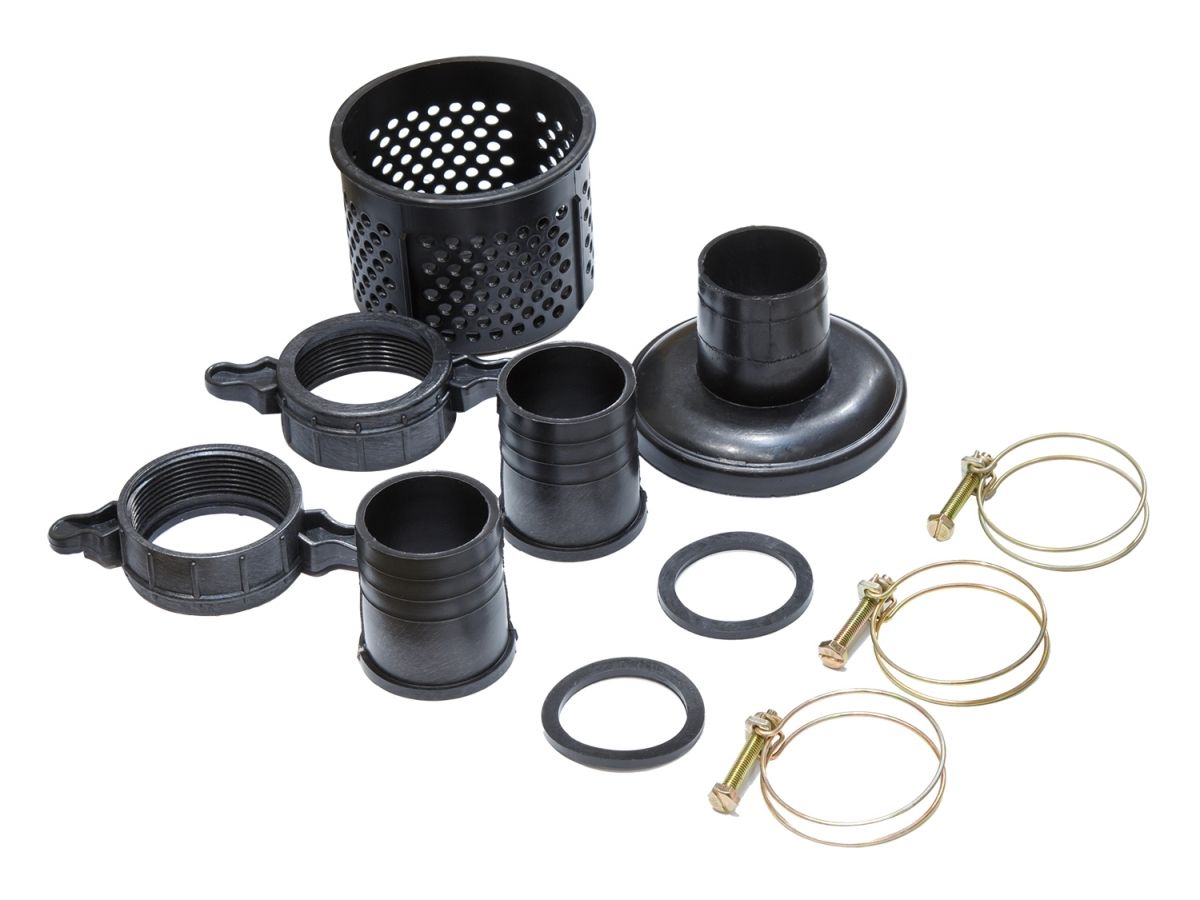 Мотопомпа бензиновая ECO WP-703C - Садовая техника и инструменты