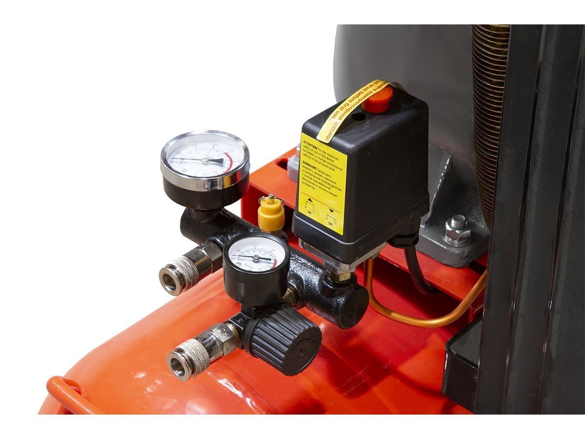 Компрессор HDC HD-A103 ременной - Садовая техника и инструменты