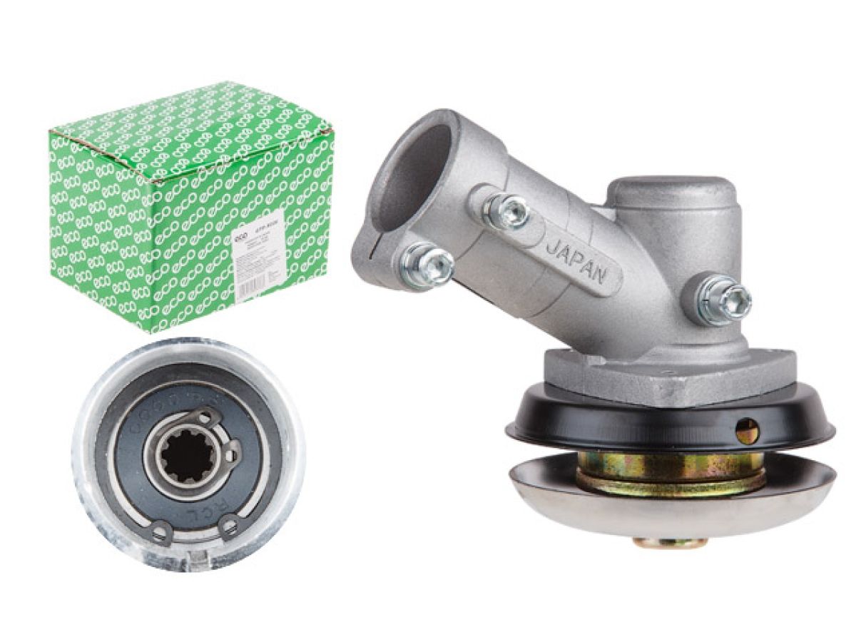 Редуктор в сборе ECO GTP-X006 (9 шлицов, ф 28 мм) - Садовая техника и инструменты