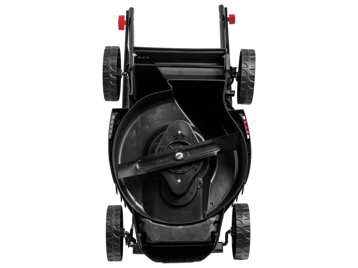 Газонокосилка аккумуляторная WORTEX CLM 3336 в кор. ALL1 SOLO БЕСЩЁТ.ДВИГ., 18В+18В, шир.330 мм ...