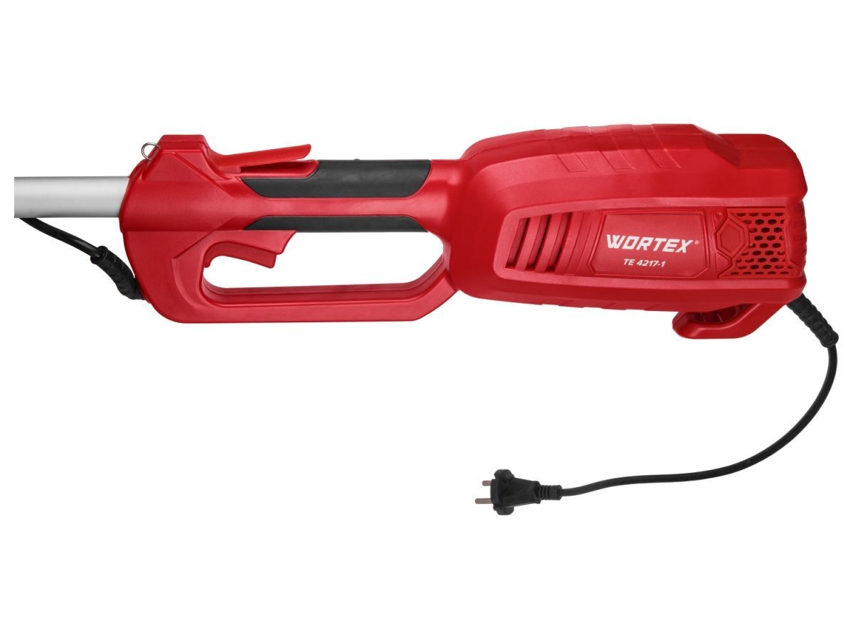 Триммер Wortex TE 4217-1 в кор. 1300 Вт, шир.скаш.42 см леска, 25.5 см нож - Садовая техника и ...