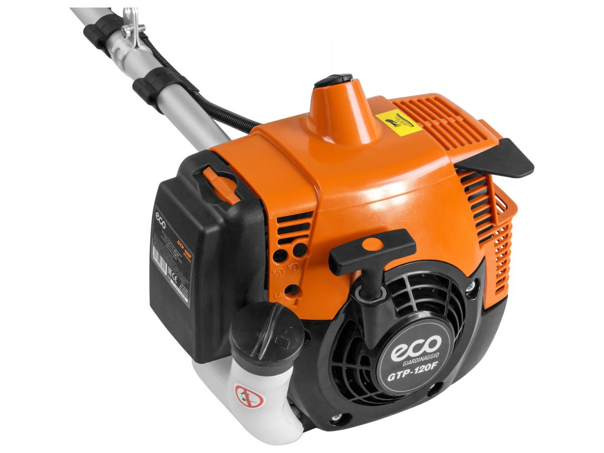 Мотокоса ECO GTP-120F - Садовая техника и инструменты