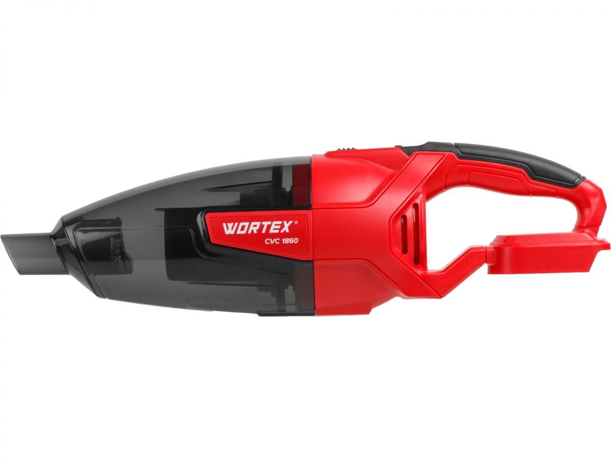 Аккум. пылесос WORTEX CVC 1860 в кор. ALL1 XLT SOLO 18 В, автомобильный - Садовая техника и ...