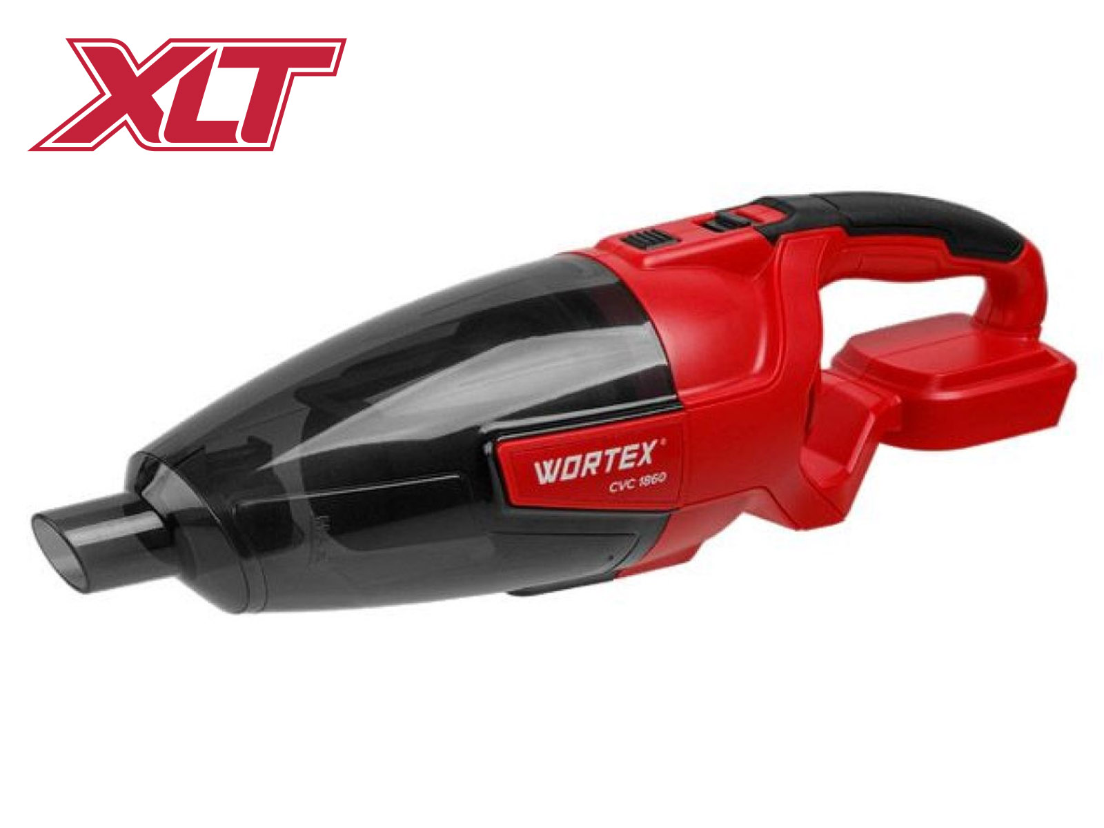 Аккум. пылесос WORTEX CVC 1860 в кор. ALL1 XLT SOLO 18 В, автомобильный - Садовая техника и ...