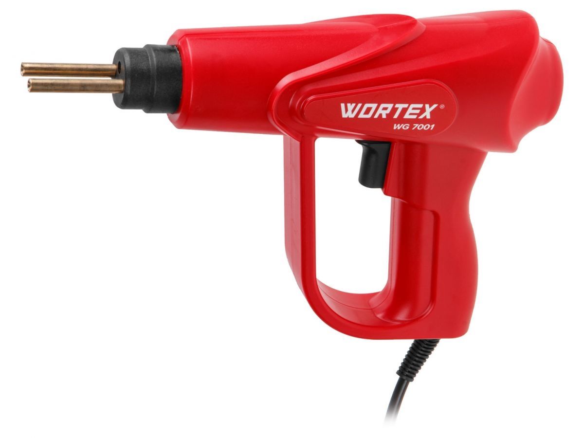 Пистолет для пайки пластика WORTEX WG 7001 в чем. 70 Вт, 300 С, 500 г - Садовая техника и ...