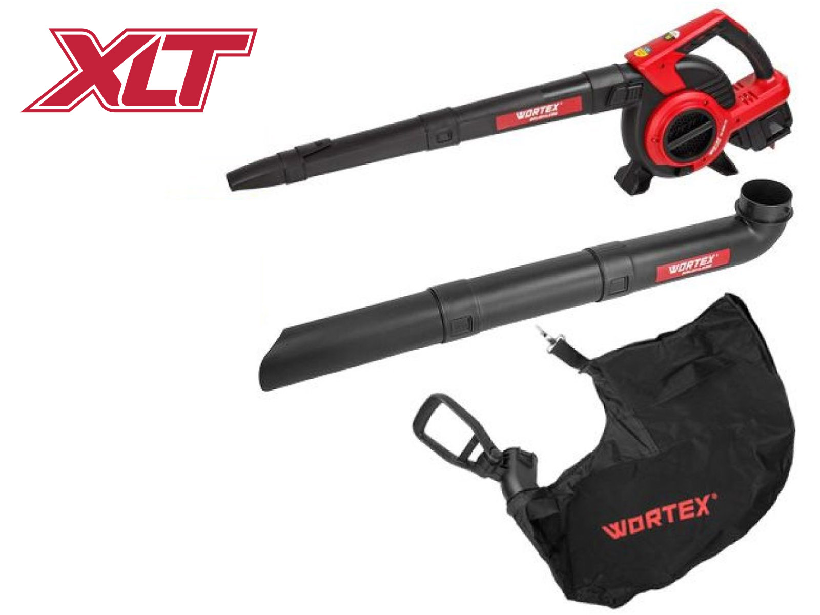 Аккум. воздуходувка WORTEX BB 2536-1 D в кор. ALL1 SOLO - Садовая техника и инструменты