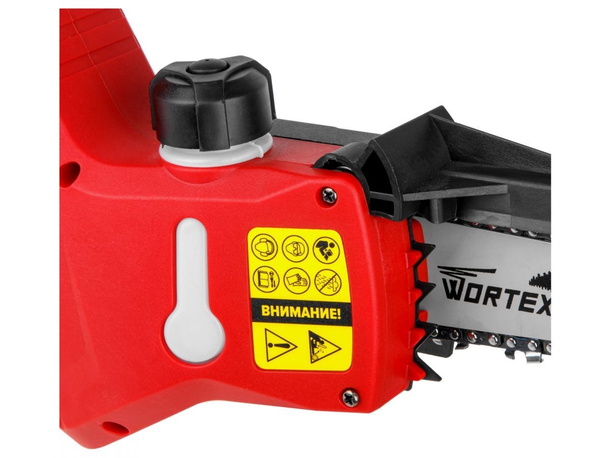 Аккум. мини-пила WORTEX CEC 2518 ALL1 XLT в чем. ALL1 XLT SET БЕСЩЕТ., 18 В, 15 см, 1х4 А*ч ...