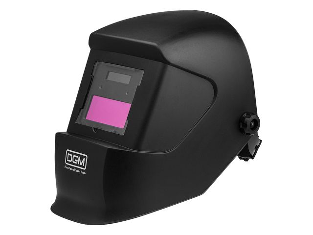 Щиток сварщика с самозатемняющимся светофильтром DGM V4100 - Садовая ...