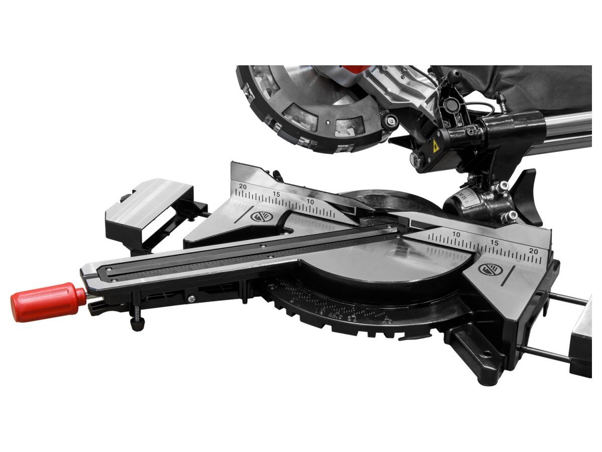 Торцовочная пила WORTEX MS 2116 LMO в кор. 1700 Вт, 210 мм, глуб. до 65 ...