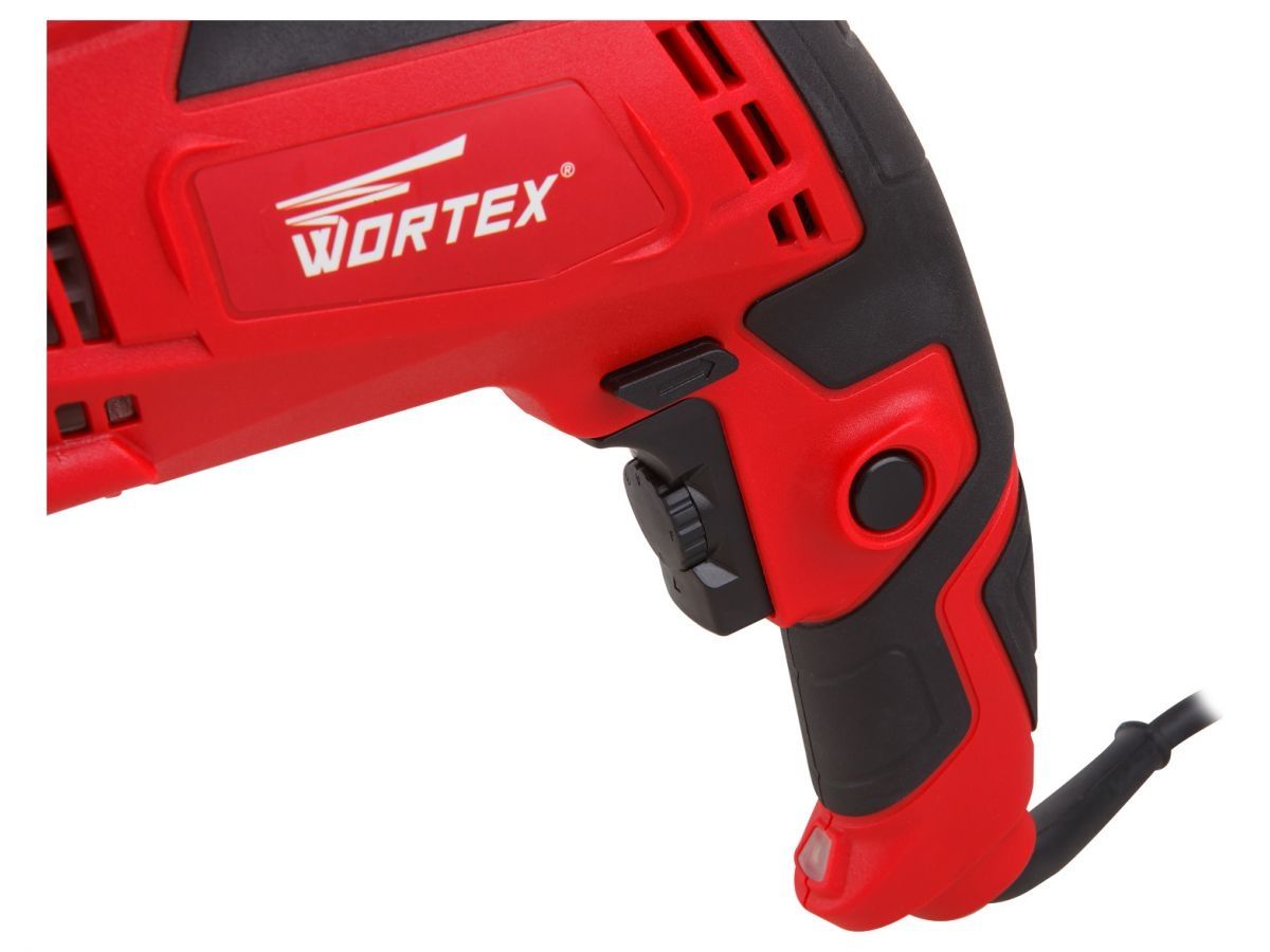 Дрель ударная WORTEX DS 1611 в кор. 950 Вт, 1 скор, 30 мм в дер. - Садовая техника и инструменты
