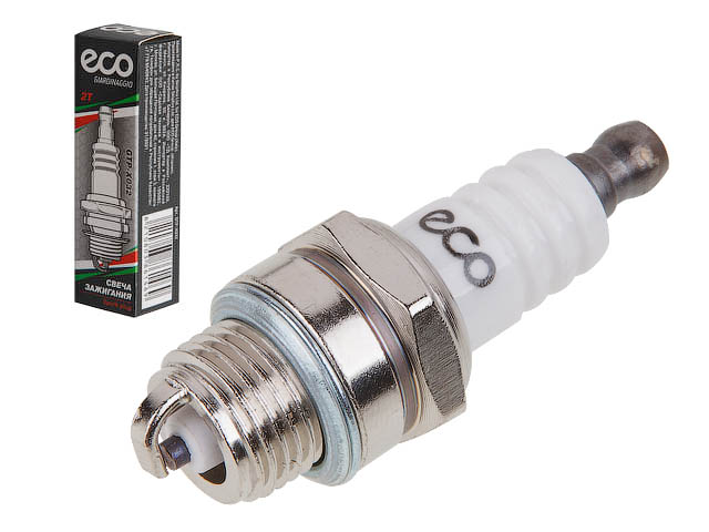 Свеча зажигания ECO GTP-X032 - Садовая техника и инструменты