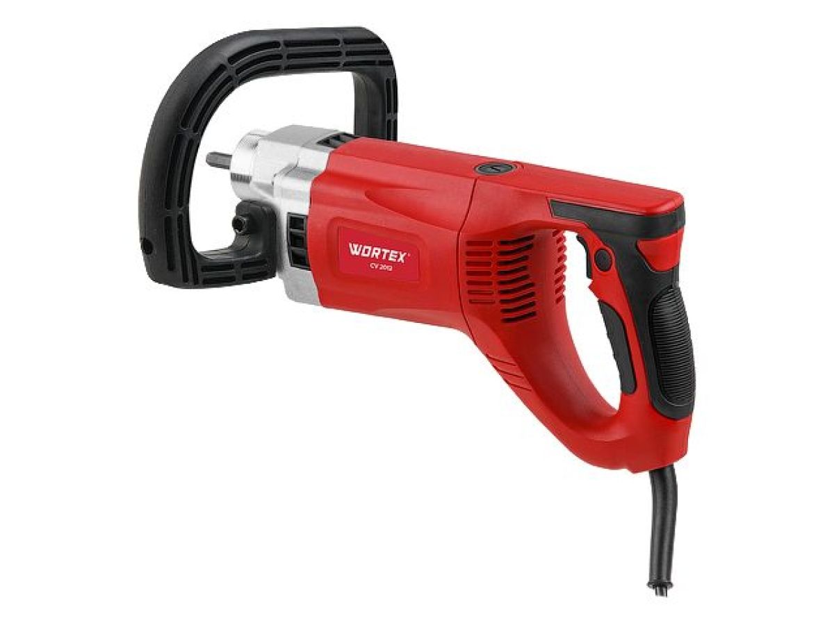 Вибратор глубинный WORTEX CV 2012 в кор. 1200 Вт, 5000 об/мин, М42х1.5 - Садовая техника и ...