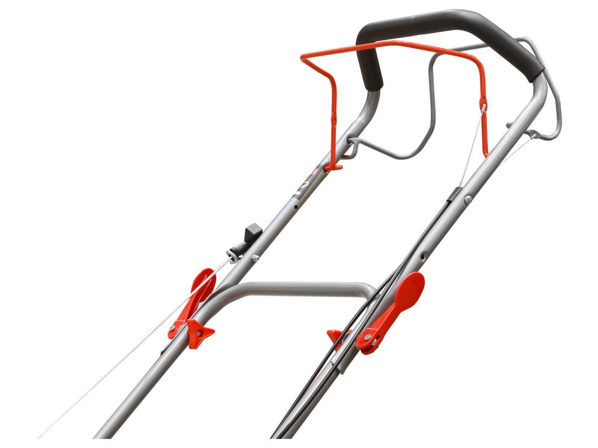 Газонокосилка бензиновая ECO LG-735 самоходная - Садовая техника и ...