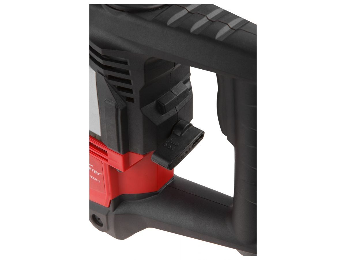 Перфоратор WORTEX RH 3231-1 в чем. + (2 зубила, 3 сверла) 1000 Вт, 4.8 Дж, 32 мм, 2 режима, SDS ...