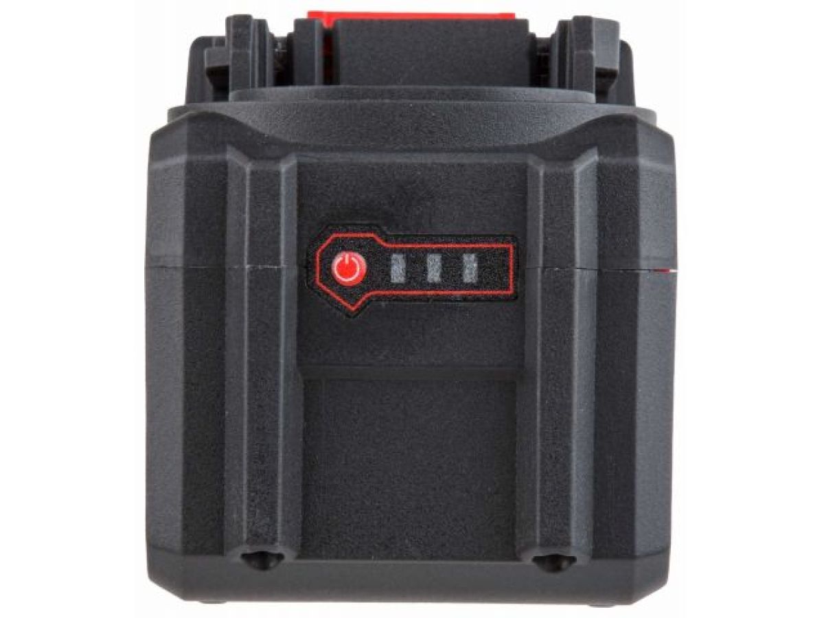 Аккумулятор WORTEX CBL 1860 18.0 В, 6.0 А/ч, Li-Ion ALL1 - Садовая ...