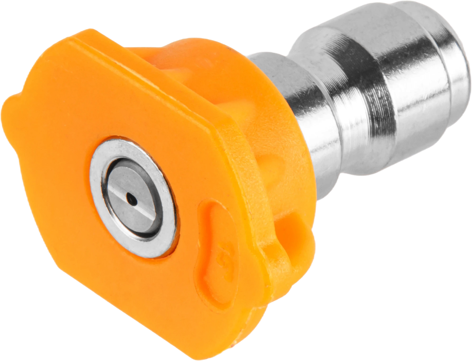 Веерная насадка для очистителя высокого давления WORTEX PW 1420-1 (желтая) веер 15 град ...