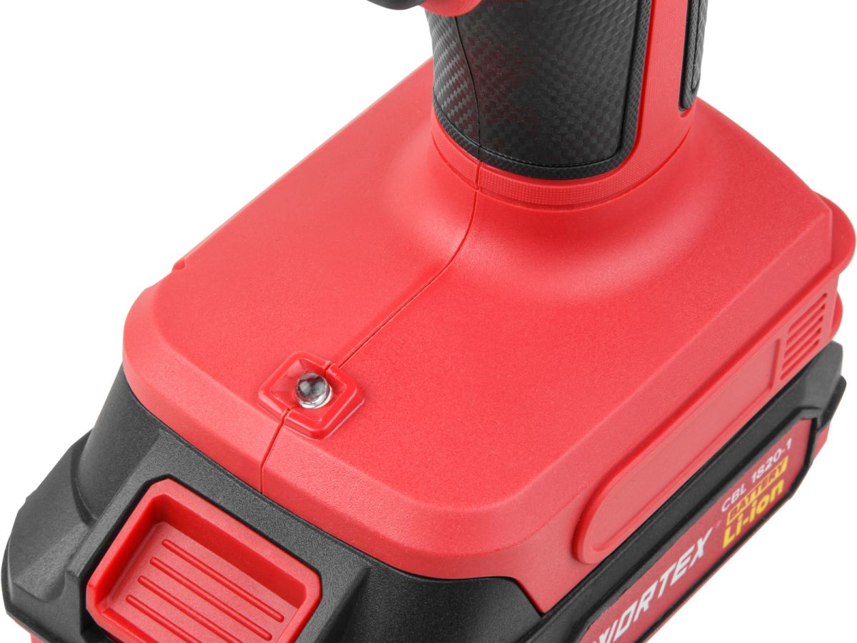 Аккум. термовоздуходувка WORTEX CHG 5518 в кор. ALL1 XLT SET 18 В, 1 скор., 300-550 °C - Садовая ...