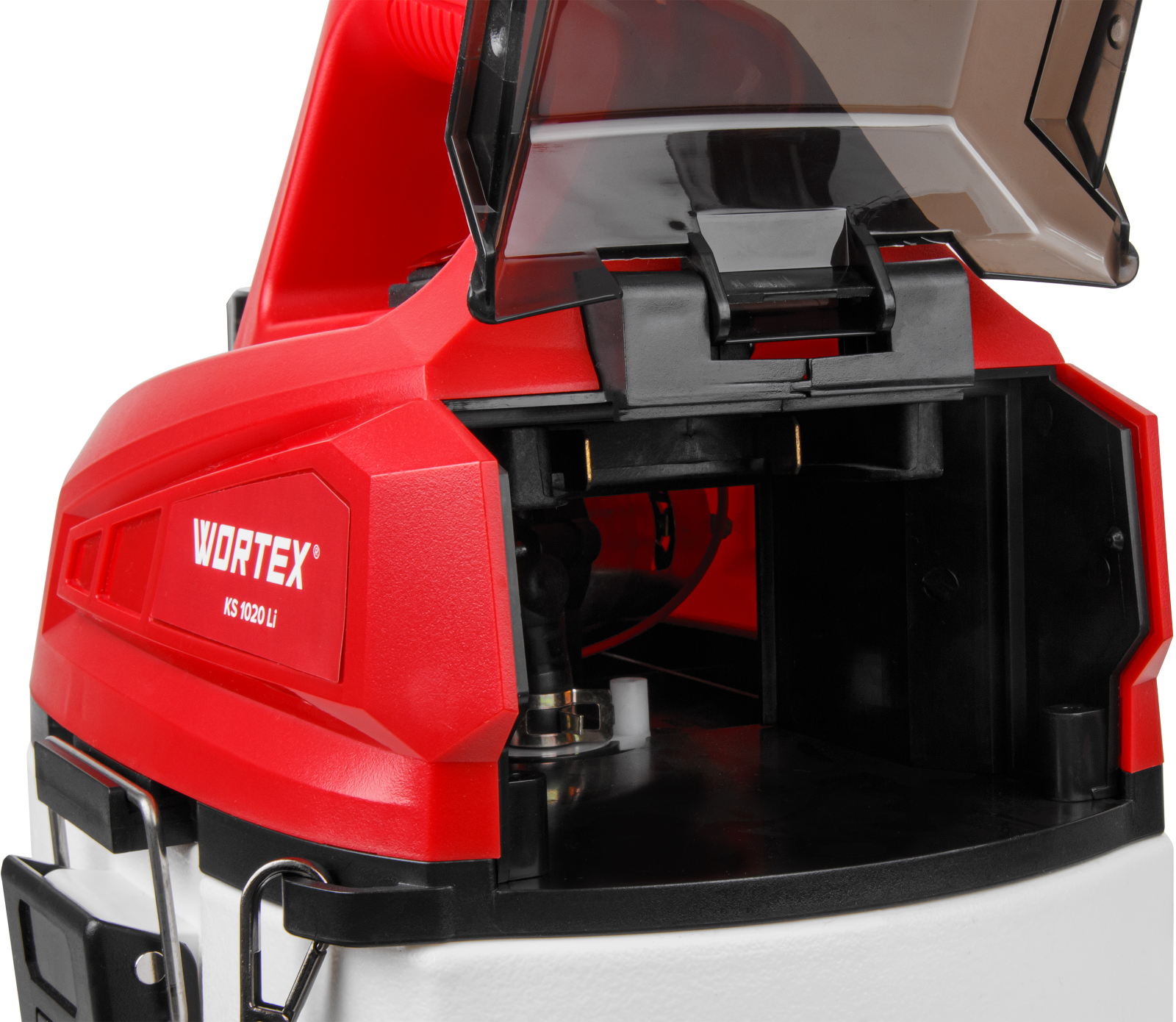 Аккум. опрыскиватель WORTEX KS 1020 Li в кор. ALL1 SOLO 18В, 5 л - Садовая техника и инструменты