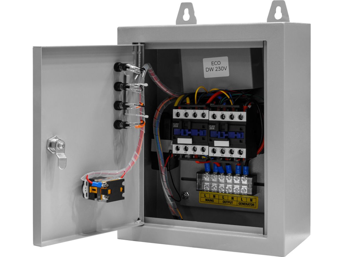 Блок автоматики ECO PE-ATS - Садовая техника и инструменты