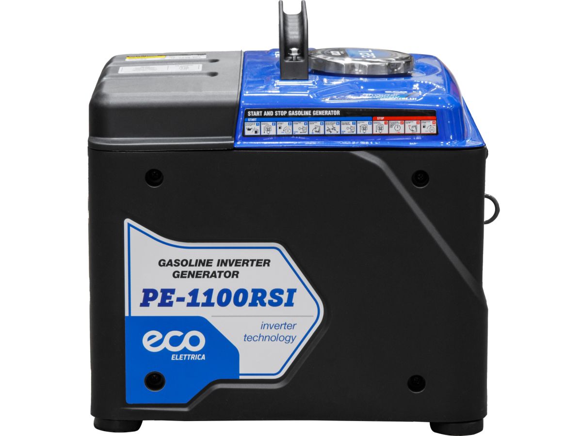 Электростанция (генератор инверторный бензиновый) ECO PE-1100RSI - Садовая техника и инструменты