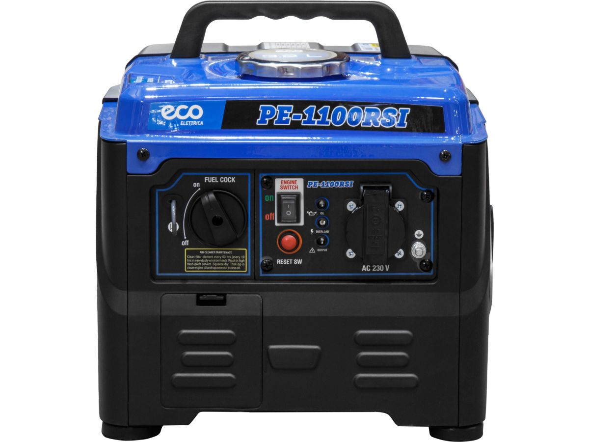 Электростанция (генератор инверторный бензиновый) ECO PE-1100RSI - Садовая техника и инструменты