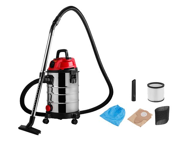 Пылесос WORTEX VC 2515 WS в кор. - Садовая техника и инструменты