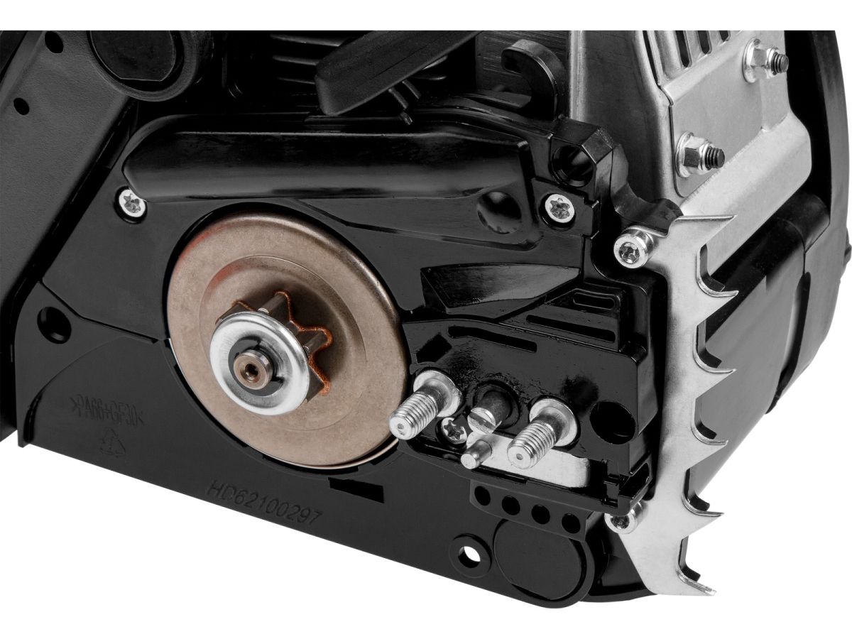 Бензопила HDC HD-C180 шина 35 см (14"), 3/8" LP, 1.3 мм, 50 зв. - Садовая техника и инструменты