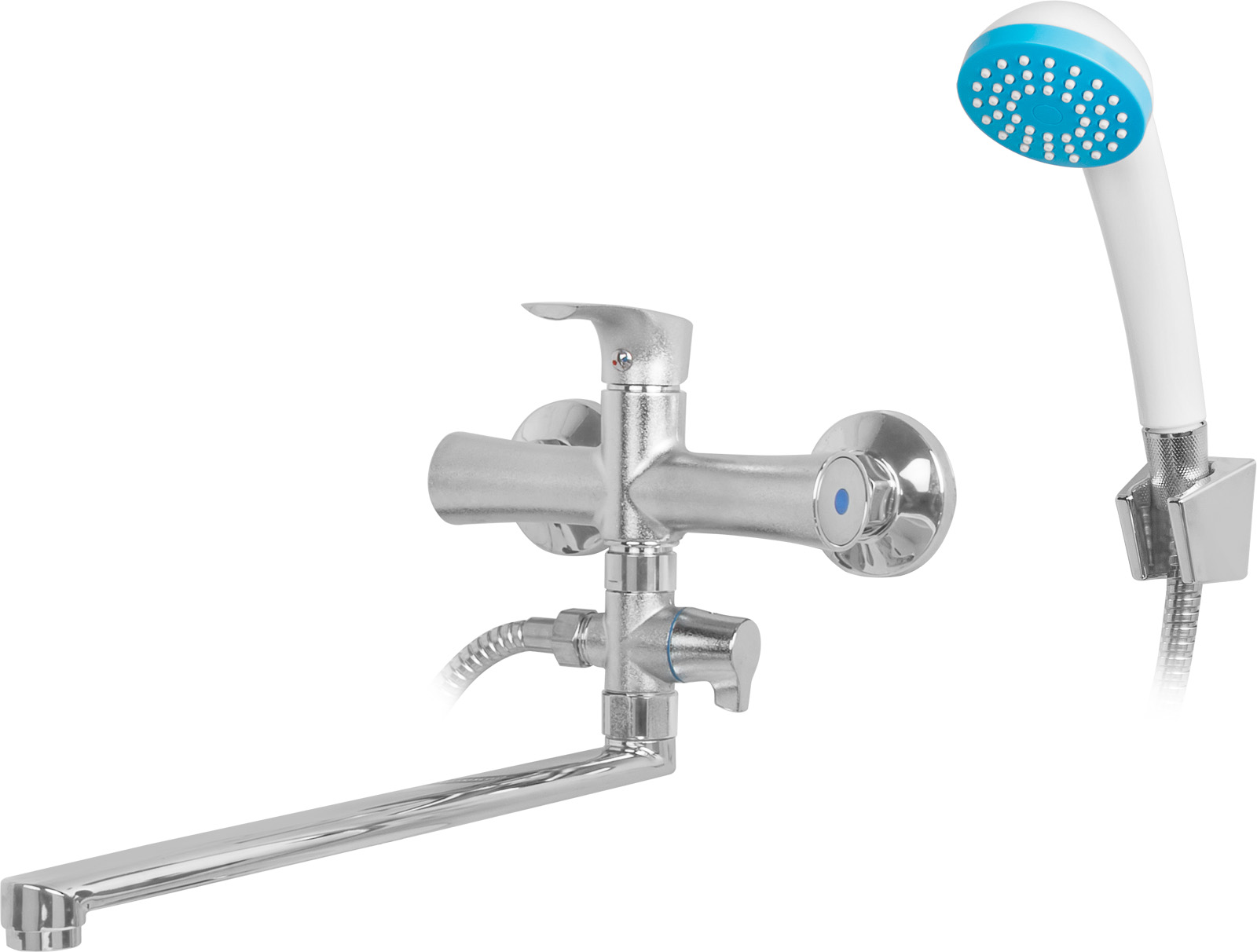 Смеситель для ванны D25-B, серия 580 ECONOCE - Садовая техника и инструменты