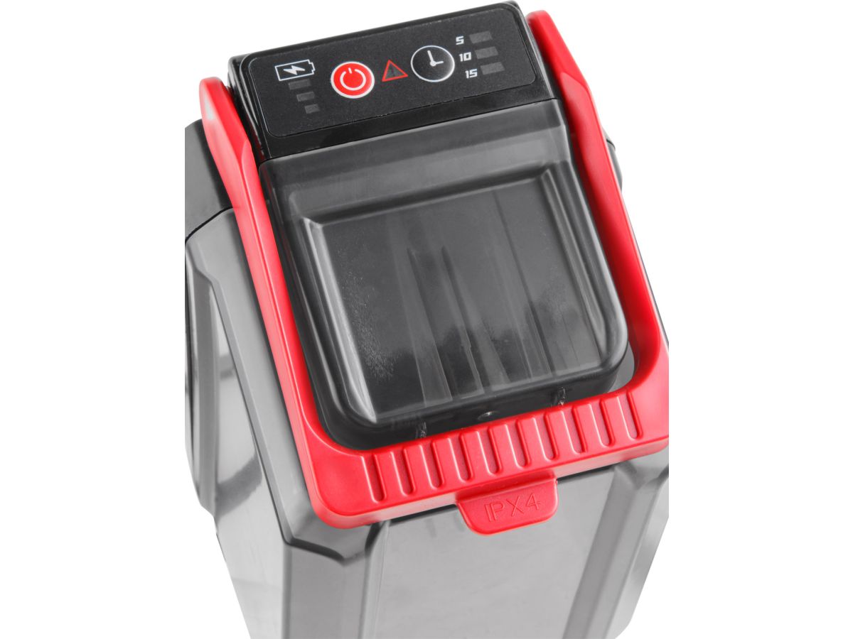 Аккум. насос погружной WORTEX WP 1820 ALL1 XLT SET - Садовая техника и инструменты