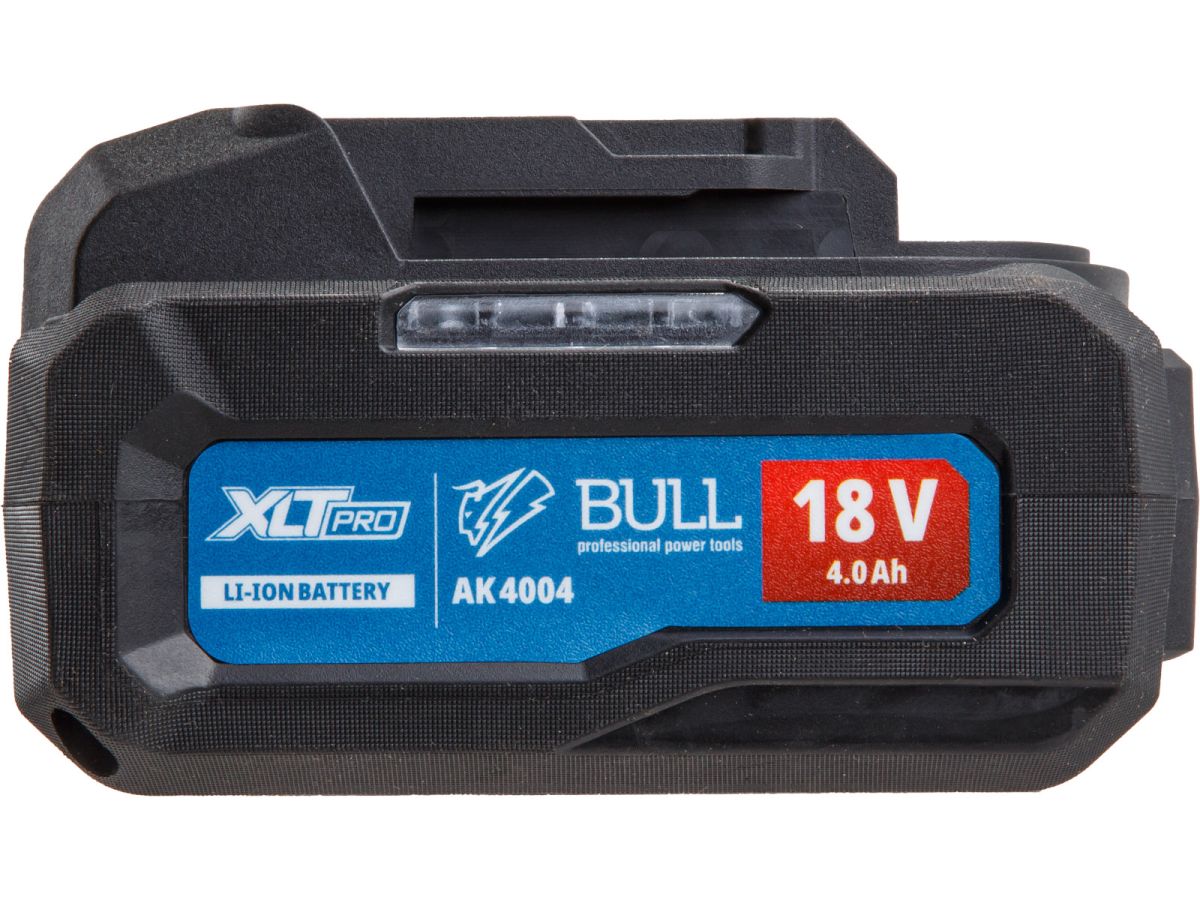 Аккумулятор BULL AK 4004 18.0 В, 4.0 А/ч, Li-Ion XLTpro - Садовая ...