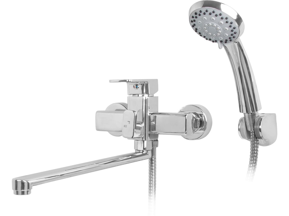 Смеситель для ванны D35-A, серия 590 ECONOCE - Садовая техника и инструменты